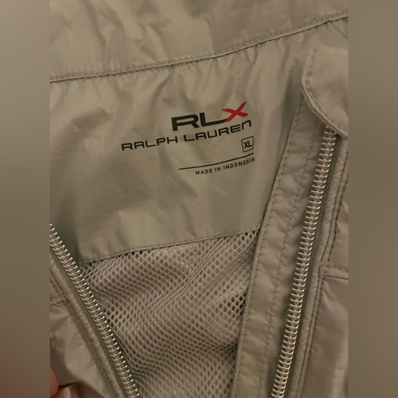 RLX Ralph Lauren | Jackets & Coats | Rlx Ralph Lauren Xl Jacket | Poshmark